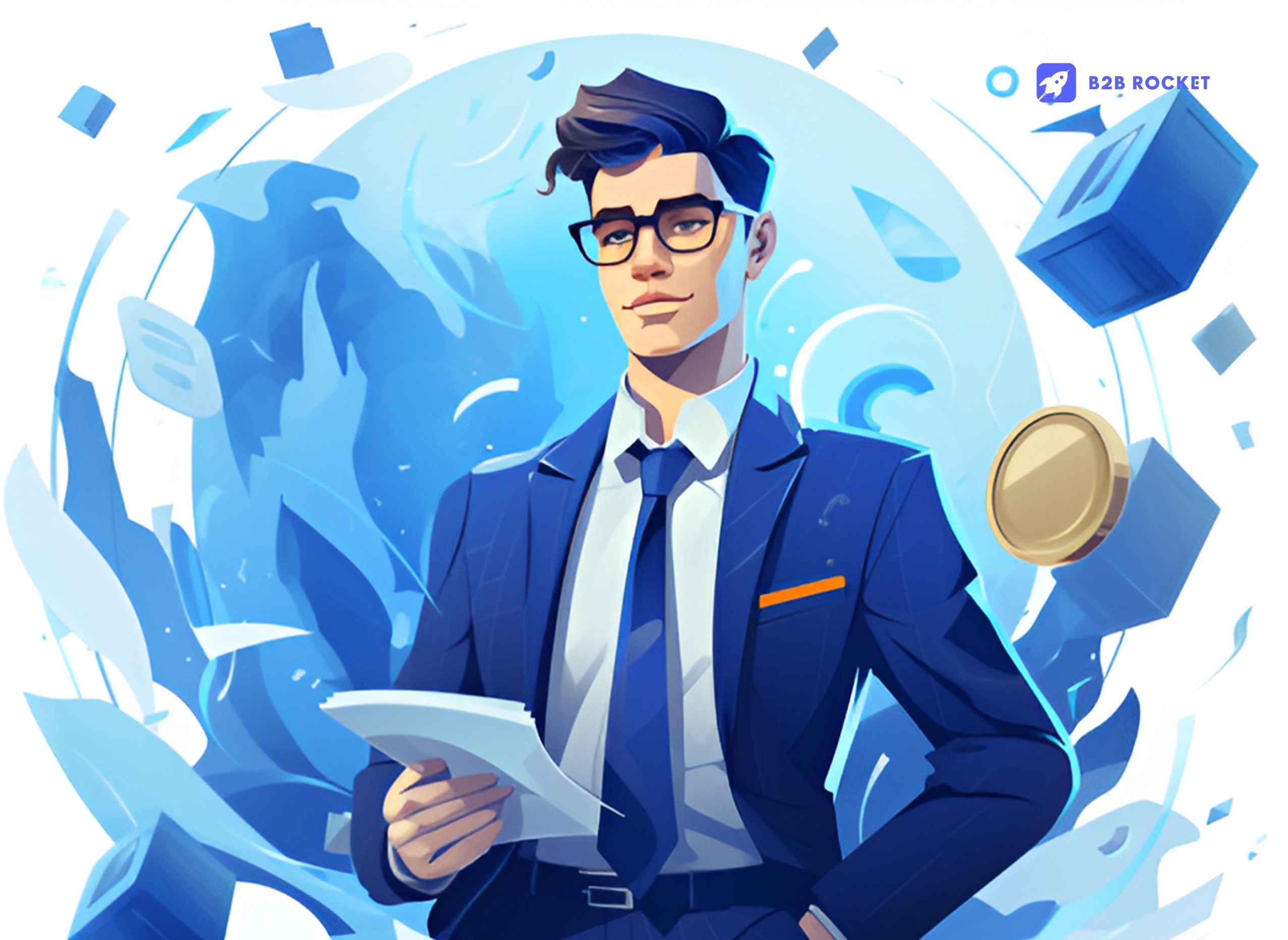 B2BRocket.ai vs IMAGINE: SMB B2B Growth Solutions